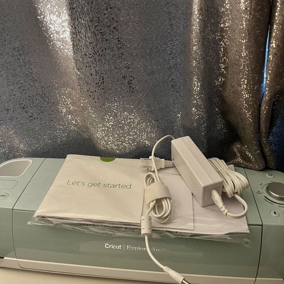 Cricut | Other | Brand New Cricut Explore 2 Never Used Just Opened The ...